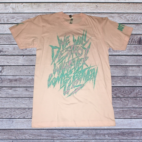 Hot Topic | Shirts | Botdf Blood On The Dance Floor We Destroy Dahvie ...